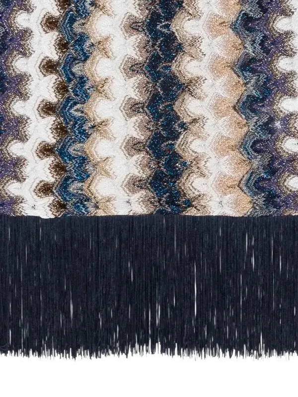 Missoni Wrap` Scarf