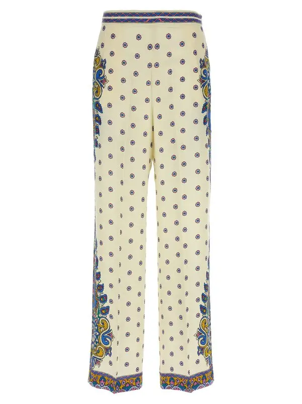 Etro Palazzo Pants