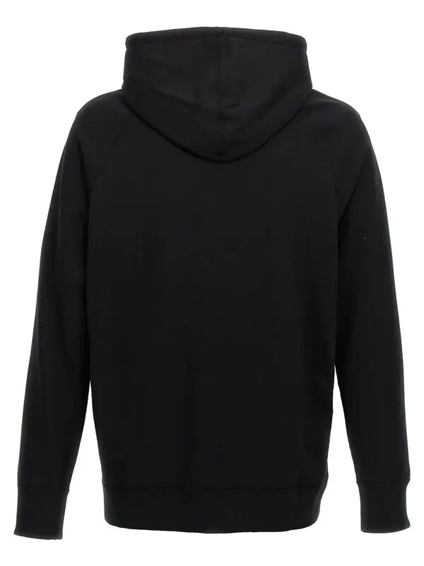Junya Watanabe Jacquard Insert Hoodie - Multicolor