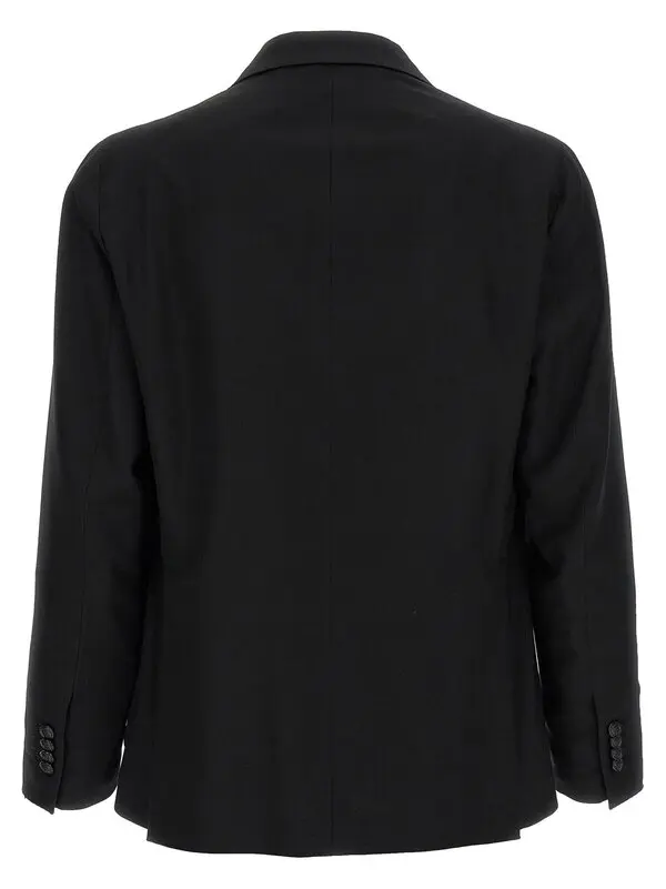 Tagliatore Montecarlo' Blazer - Black