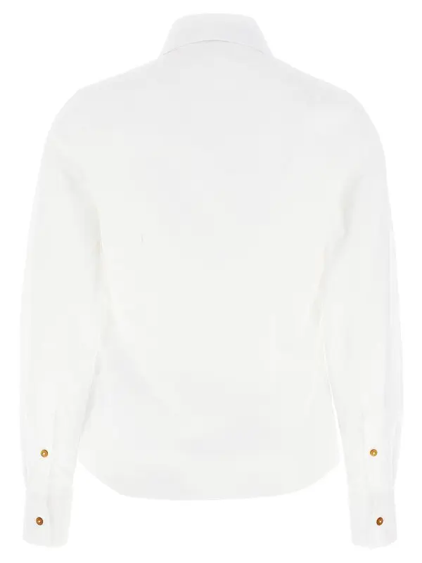 VIVIENNE WESTWOOD W Violin' Shirt - White