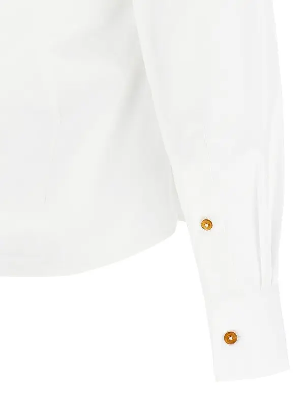 VIVIENNE WESTWOOD W Violin' Shirt - White