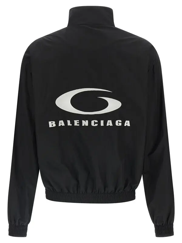 Balenciaga Tracksuit' Bomber Jacket