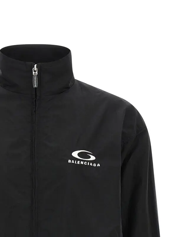 Balenciaga Tracksuit' Bomber Jacket