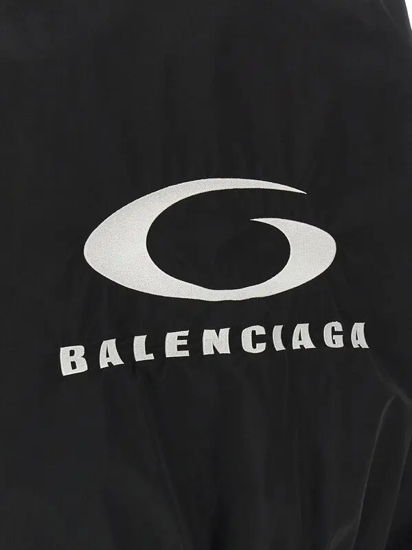 Balenciaga Tracksuit' Bomber Jacket