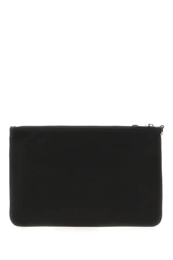 Dolce & Gabbana Printed Clutch Bag - Multicolor