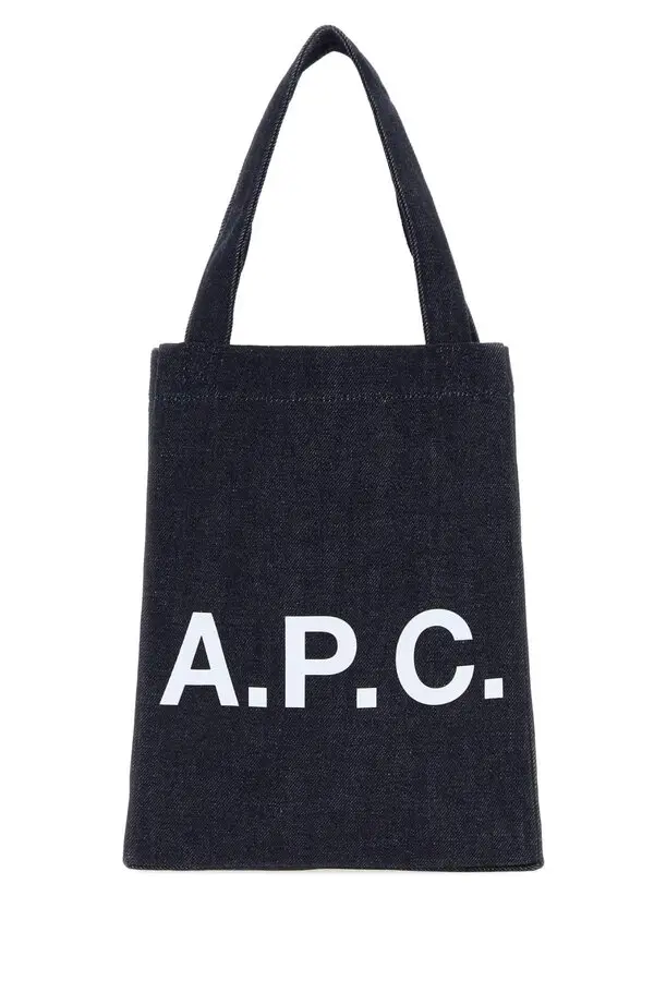 A.p.c. Demi Small Lou Shopping Bag
