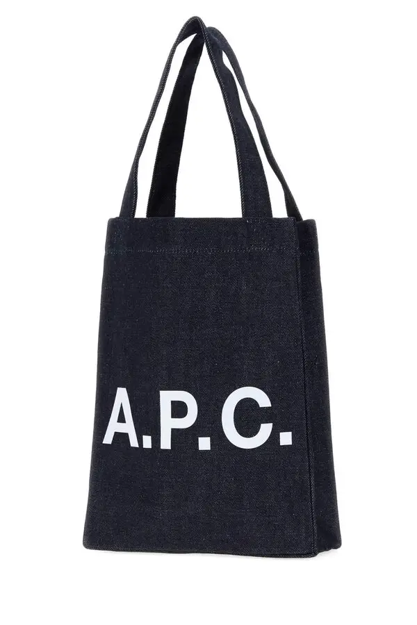 A.p.c. Demi Small Lou Shopping Bag
