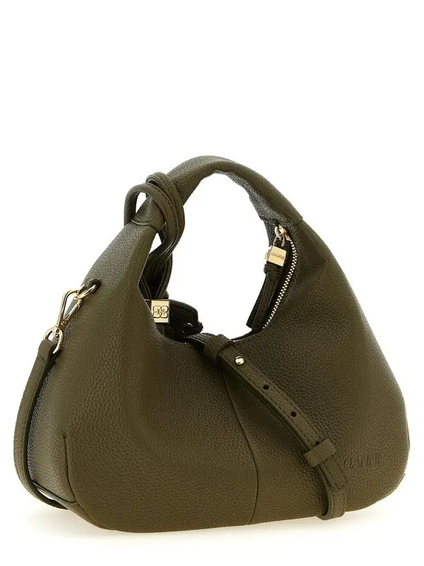GANNI Mini Hobo' Handbag