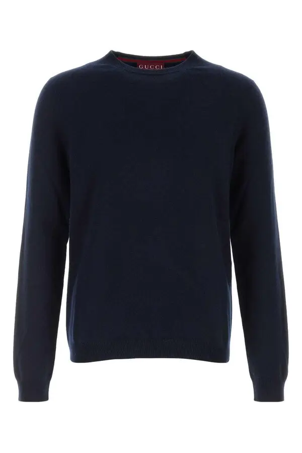 Gucci Midnight Cashmere Sweater