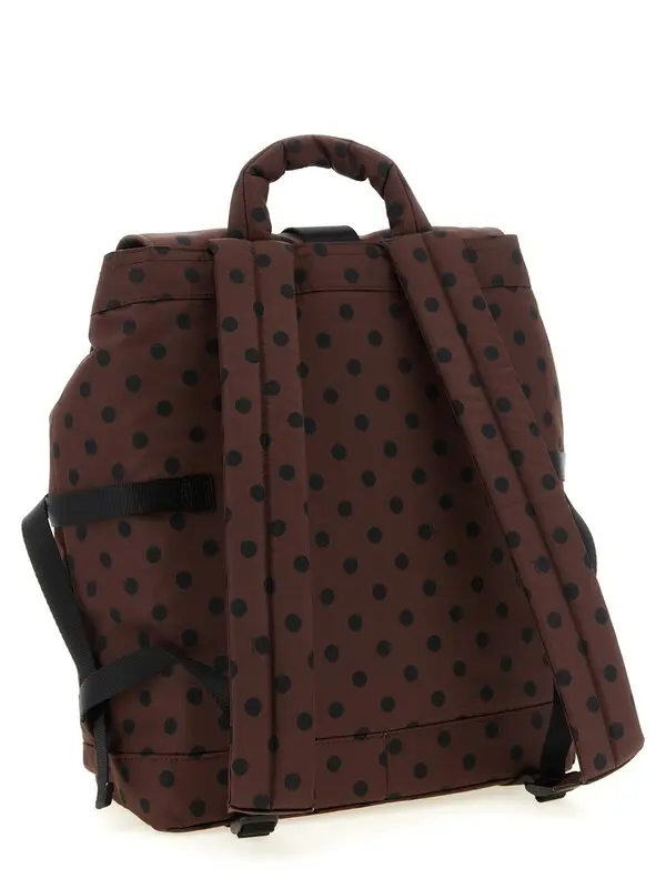 GANNI Re-tech' Backpack