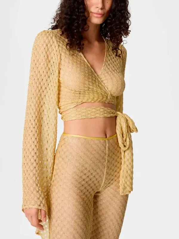 Missoni Top - Multicolor