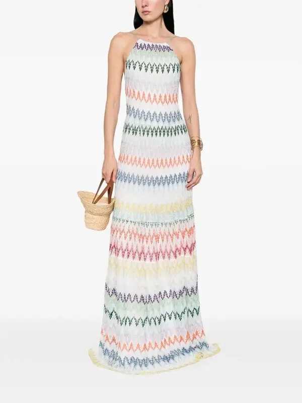 Missoni Sleeveless Long Dress
