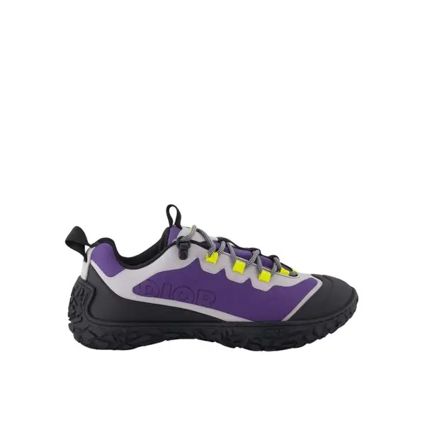 Dior Izon Hiking Sneakers - Purple