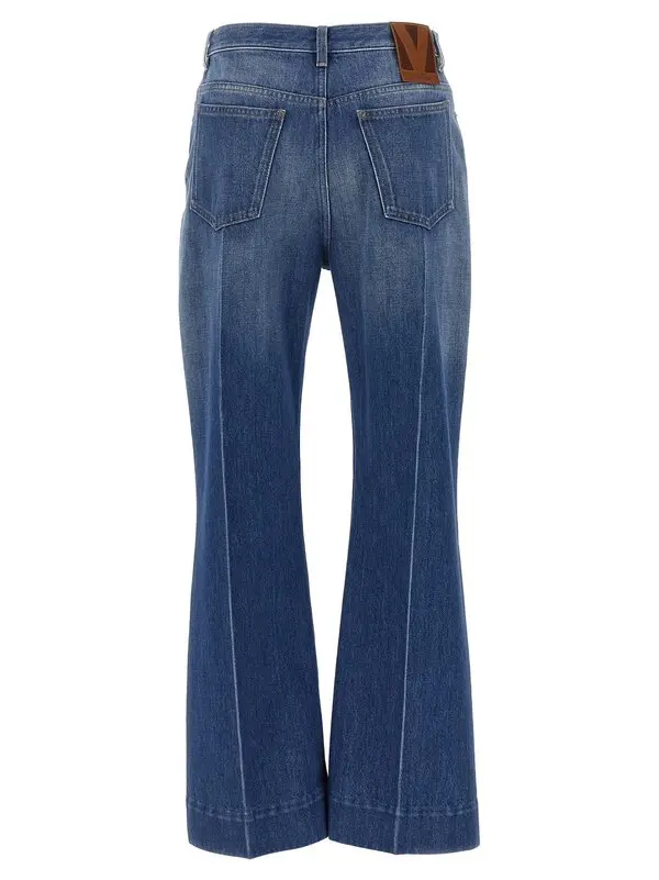 Valentino Garavani Flared Jeans