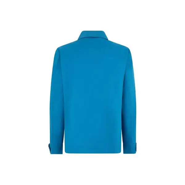 Herno Cargo Shirt Jacket