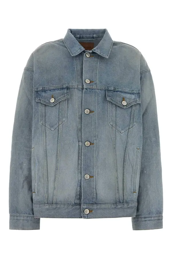 Balenciaga Denim Jacket