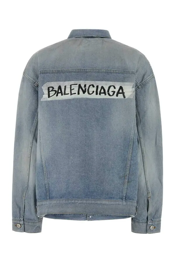 Balenciaga Denim Jacket