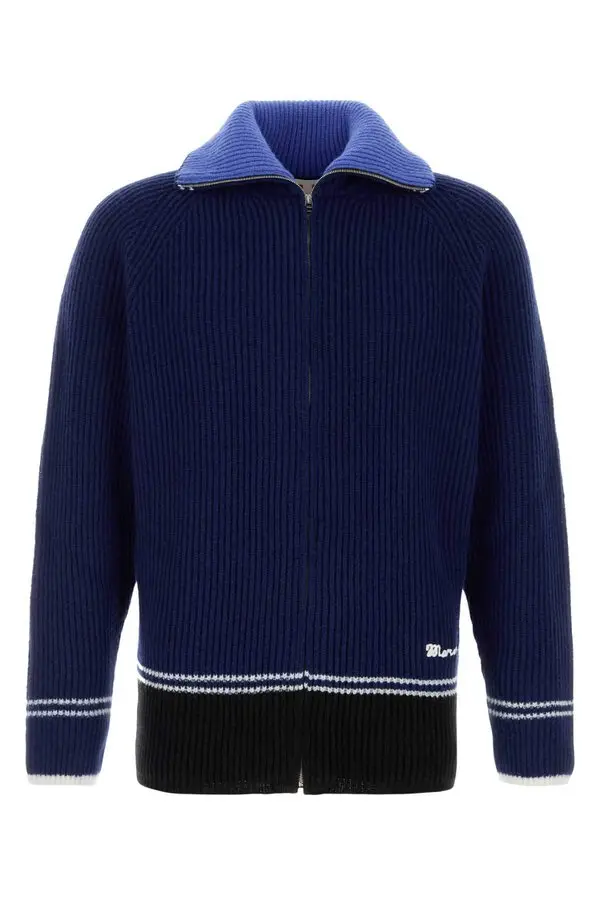 Marni Wool Blend Cardigan