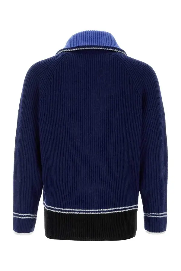 Marni Wool Blend Cardigan