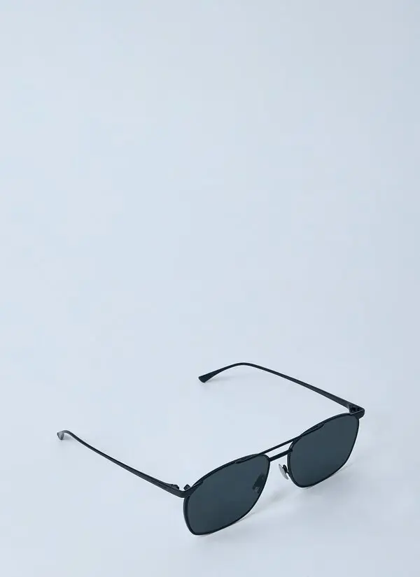 Saint Laurent Vincent Sunglasses - Black