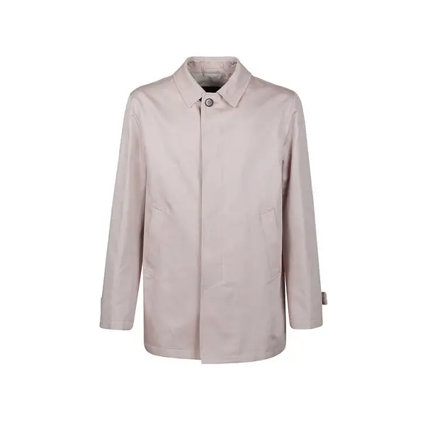 Herno Single-breasted Coat