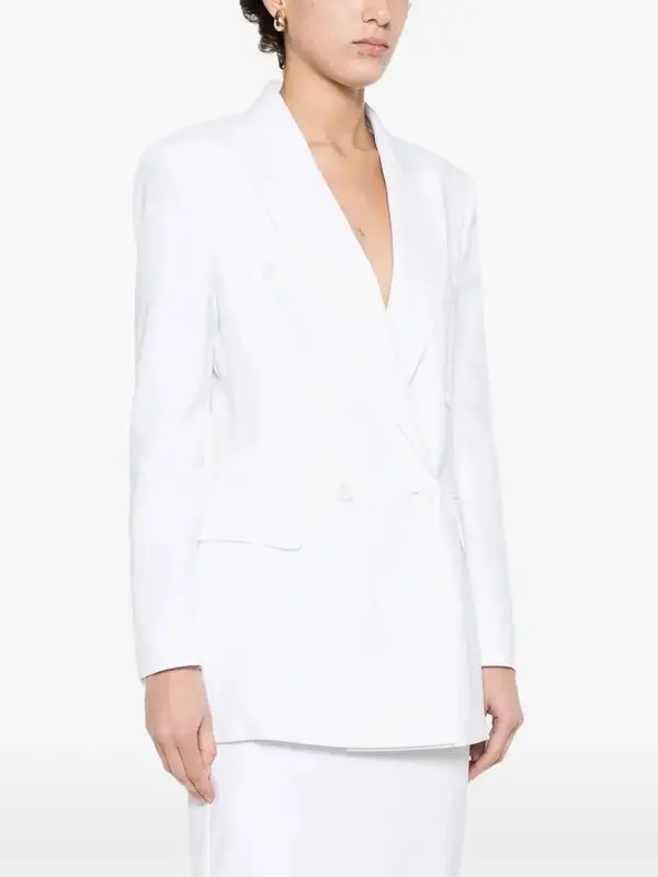 Max Mara Cotton Jacket - Multicolor