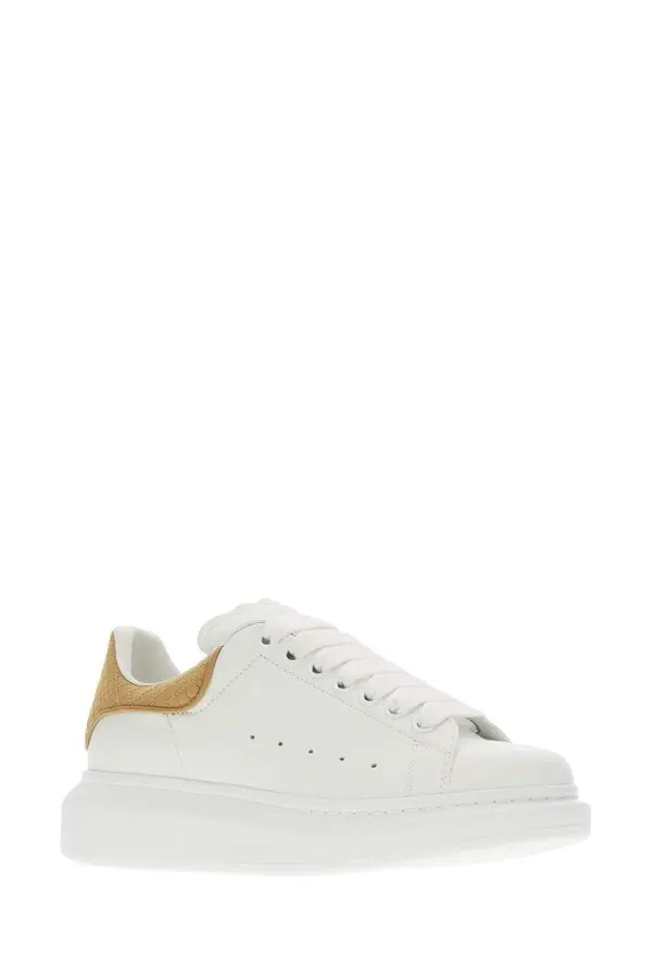 Alexander McQueen Shoes Sneakers - Multicolor