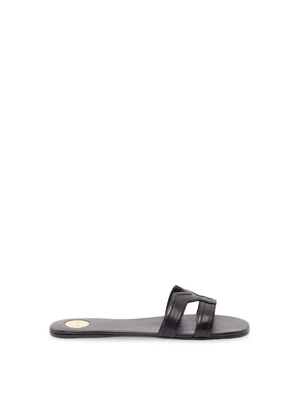 Saint Laurent Mabrouka` Sandals - Multicolor