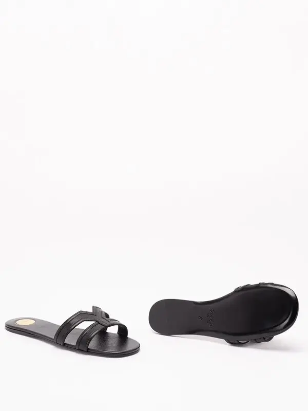 Saint Laurent Mabrouka` Sandals - Multicolor
