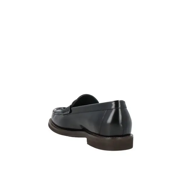 Brunello Cucinelli Leather Loafers
