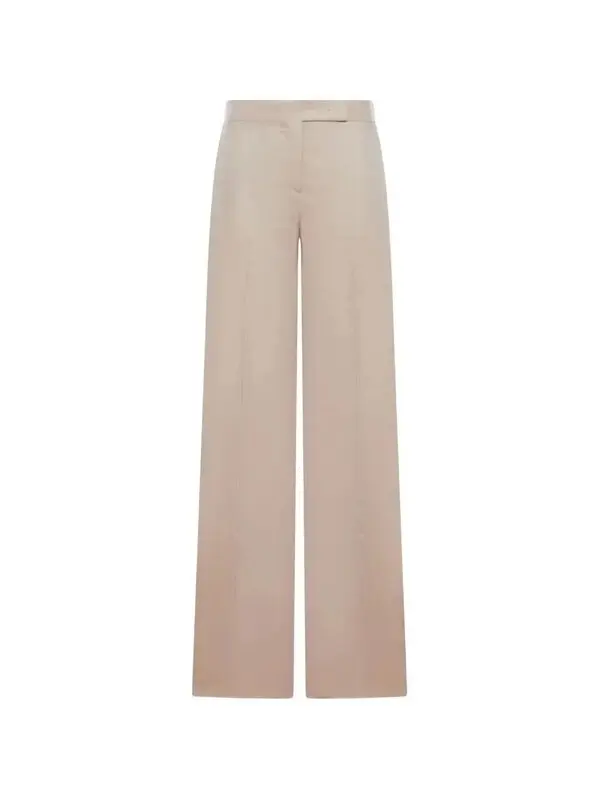 Max Mara Silk Pants