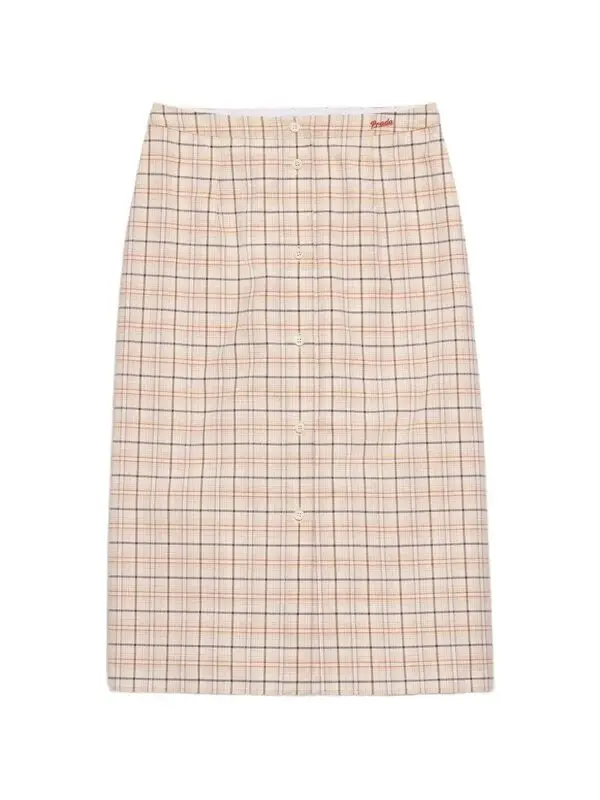 Prada Skirt - Multicolor