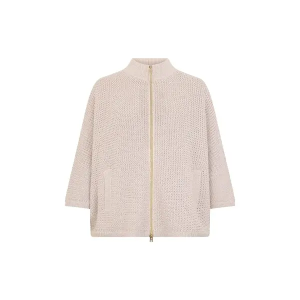 Herno Oversized Knitted Cardigan