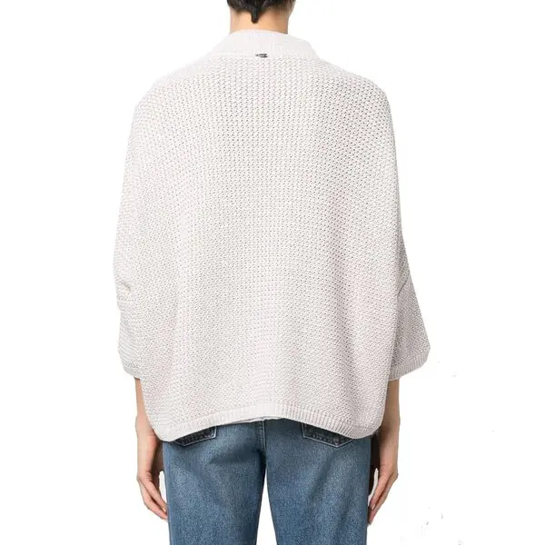 Herno Oversized Knitted Cardigan