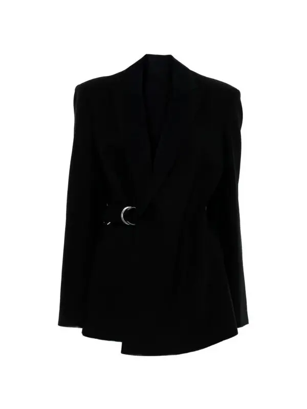Loewe Draped Jacket - Multicolor