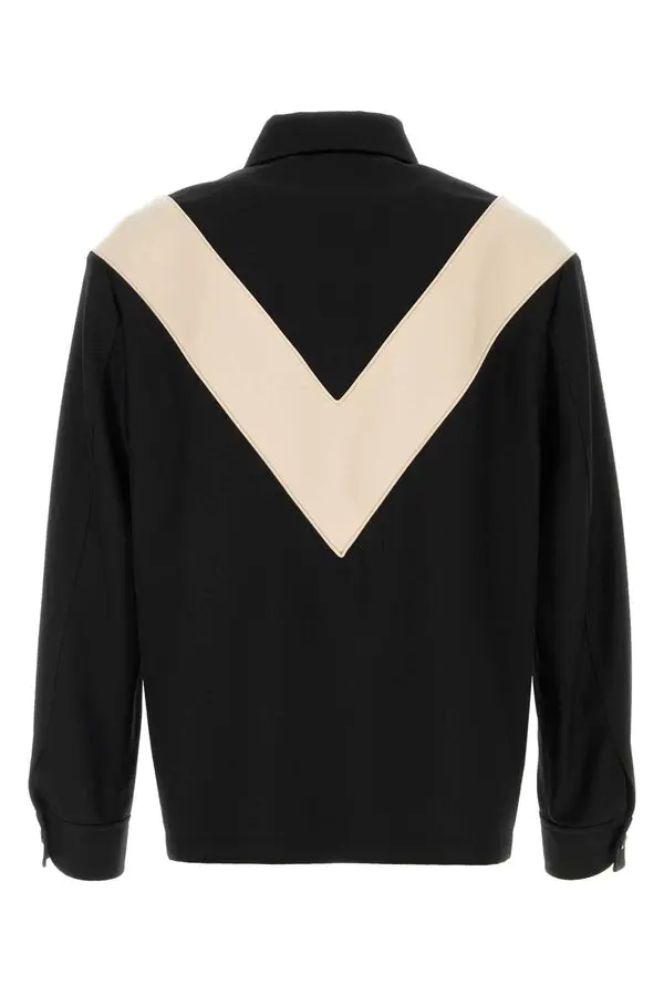 Valentino Garavani Gabardine Jacket