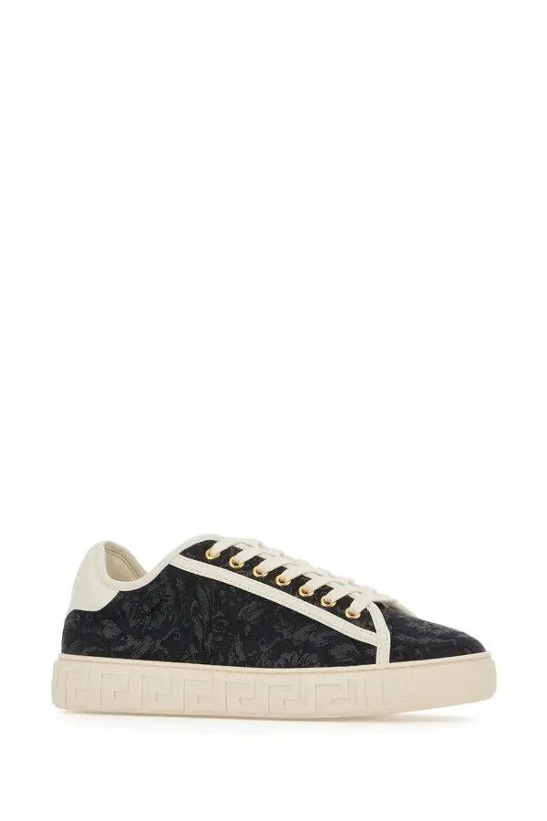 Versace Shoes Sneakers - Multicolor
