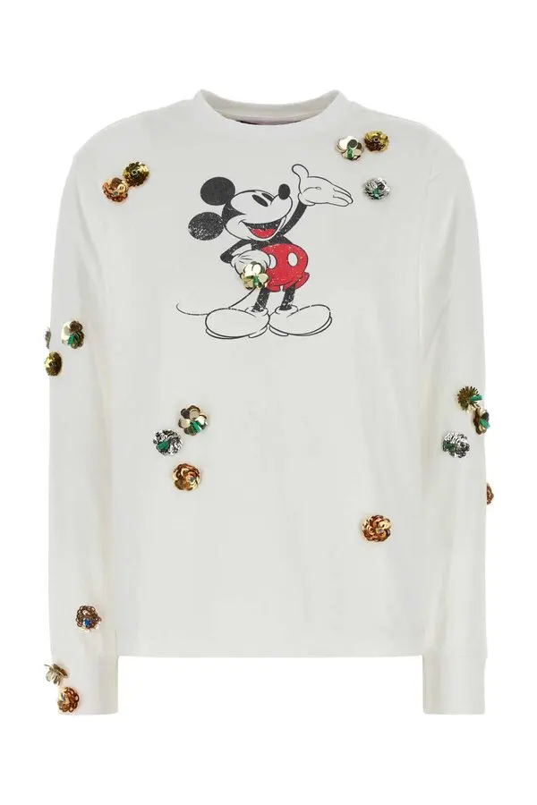 Coperni Cotton X Disney Mickey T-shirt