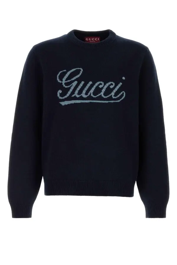 Gucci Midnight Wool Sweater