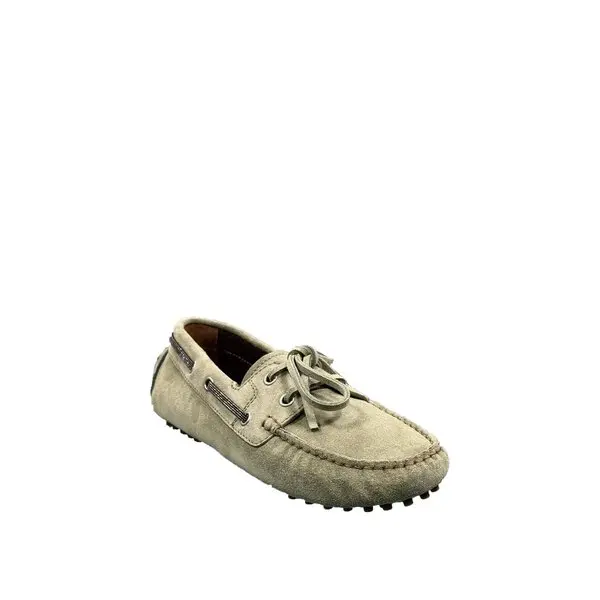 Brunello Cucinelli Suede Mocassini