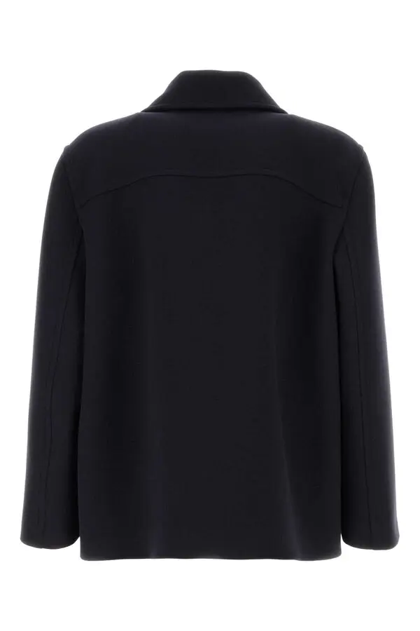 Valentino Garavani Virgin Wool Coat