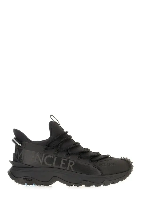 Moncler Trail Grip Sneakers - Multicolor
