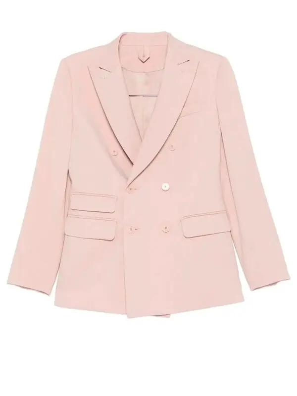 Max Mara Double-breasted Jacket