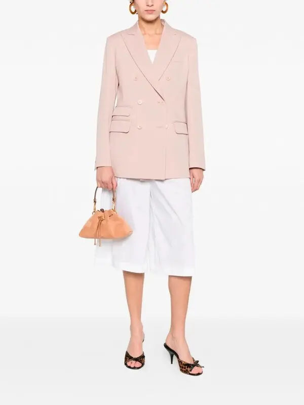 Max Mara Double-breasted Jacket