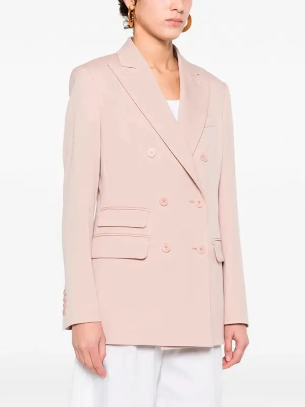 Max Mara Double-breasted Jacket