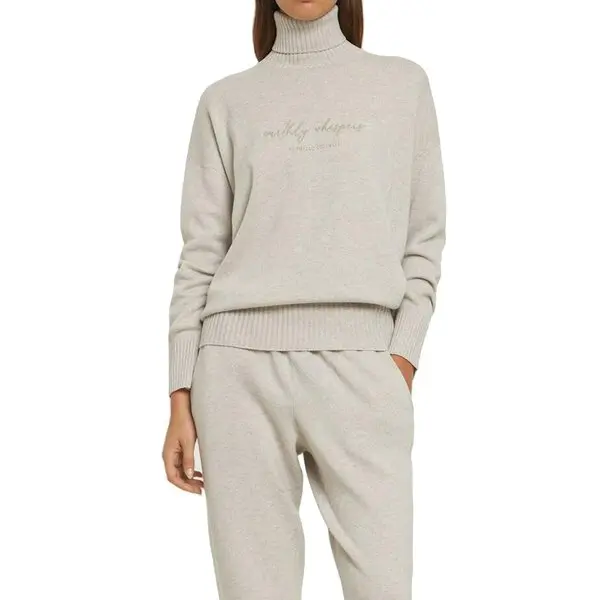 Brunello Cucinelli Wool Blend Sweater