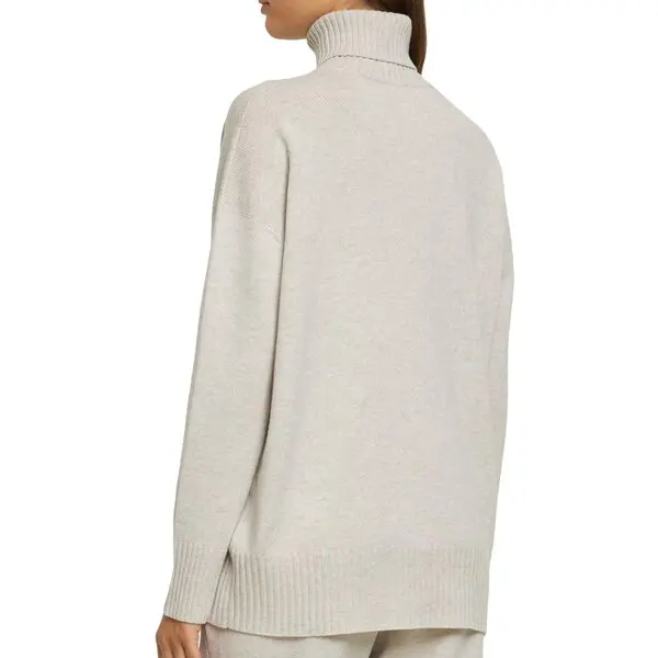 Brunello Cucinelli Wool Blend Sweater