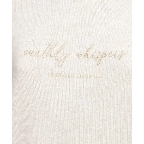 Brunello Cucinelli Wool Blend Sweater