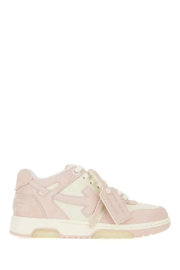 Off-White Sneaker Shoes - Multicolor